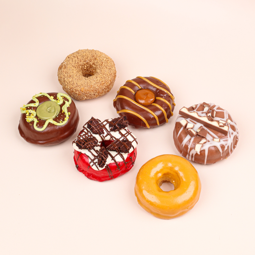 Down Home Delight Pack – Rodeo Doughnuts