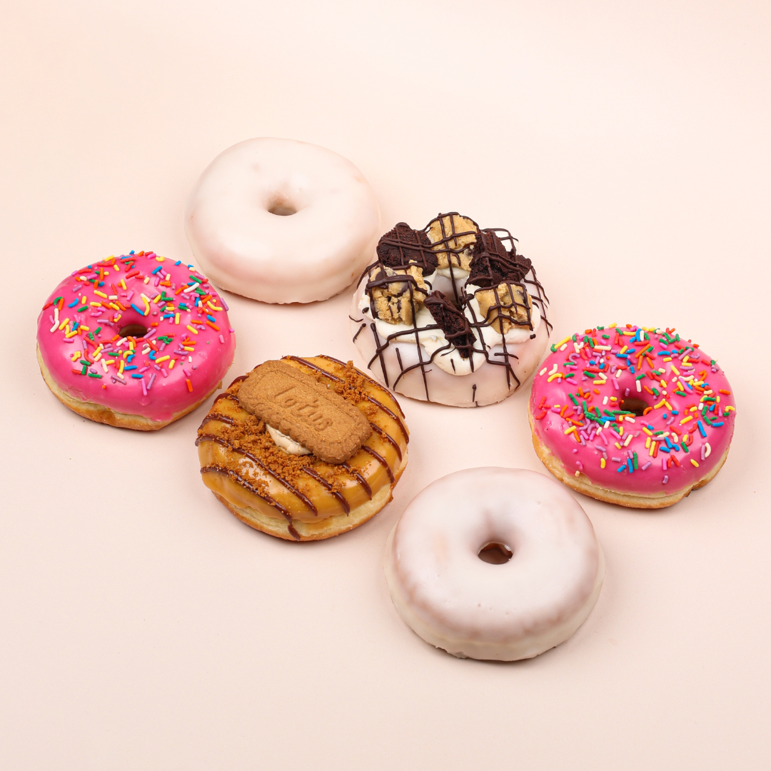 Down Home Delight Pack – Rodeo Doughnuts