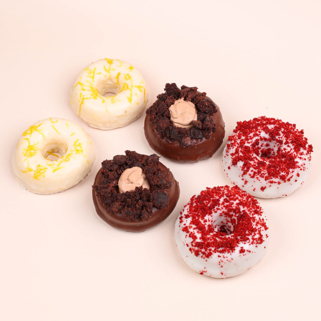Rodeo Doughnuts