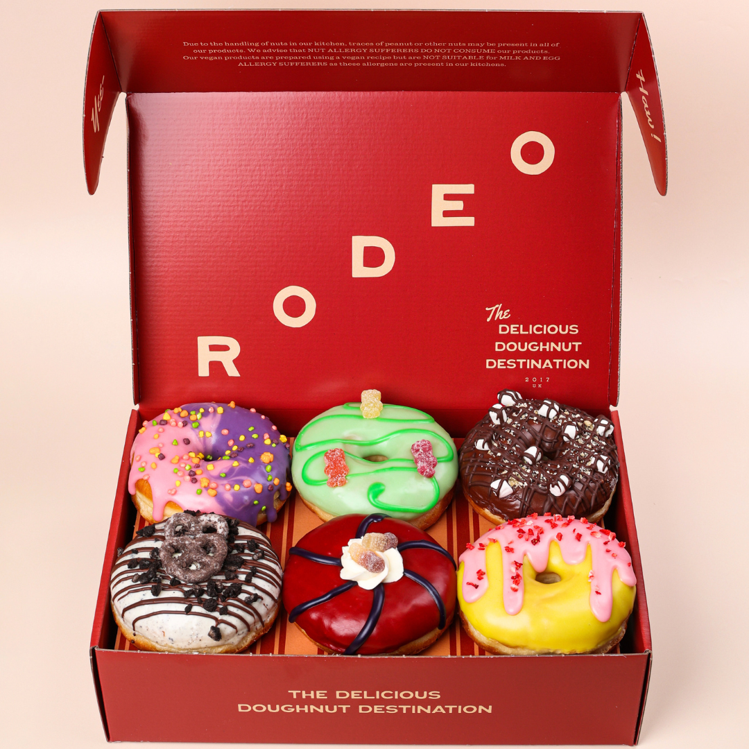 Rodeo Doughnuts