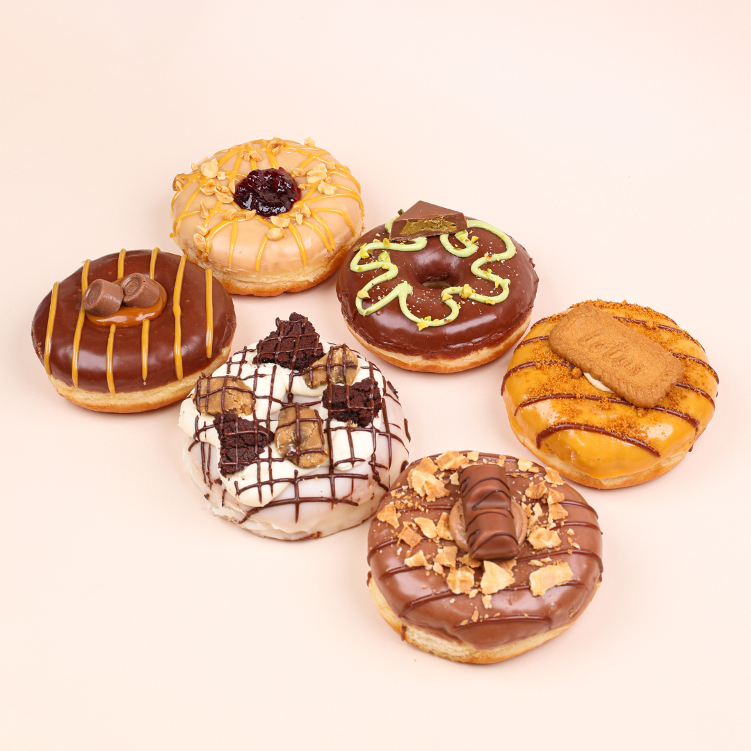 Rodeo Doughnuts