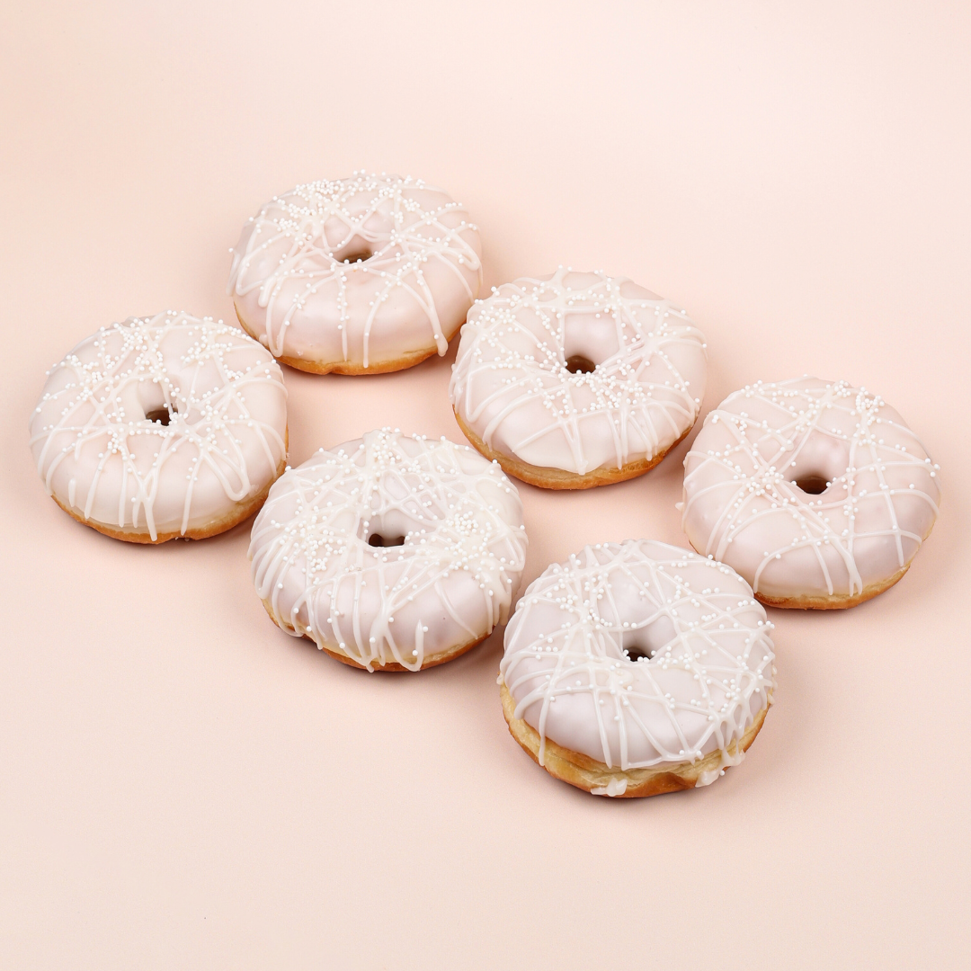 Something White (VG) – Rodeo Doughnuts