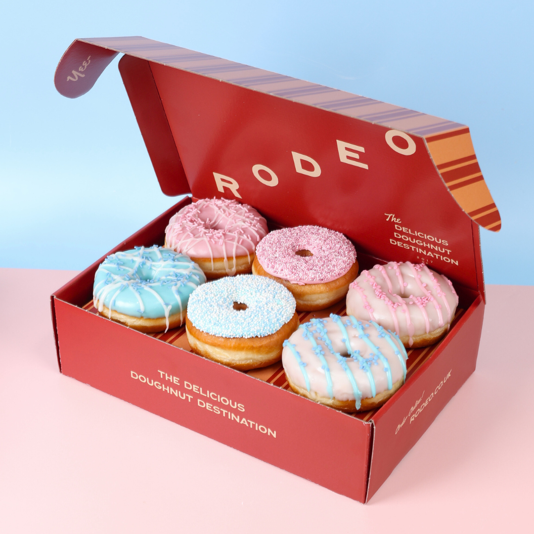 Adorable Doughnuts for your Baby Shower! – Rodeo Doughnuts