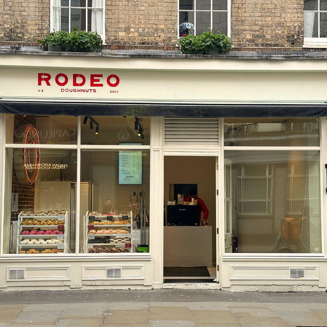 Rodeo Doughnuts Stevenson Square Store