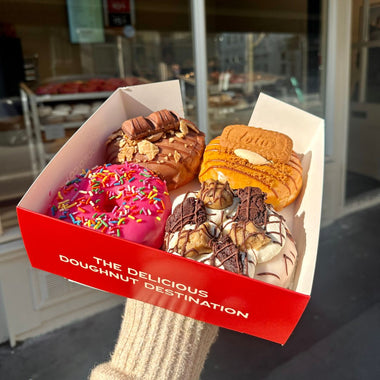Rodeo Doughnuts Stevenson Square Store