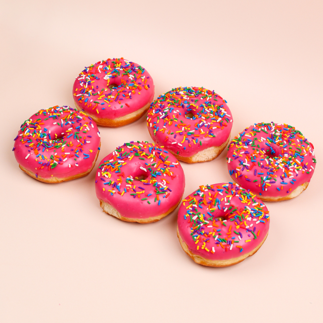 D'oh Nut (VG) Pack – Rodeo Doughnuts