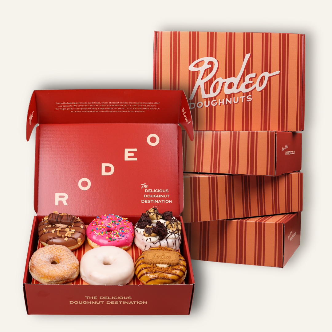 Rodeo Events Doughnuts – Rodeo Doughnuts