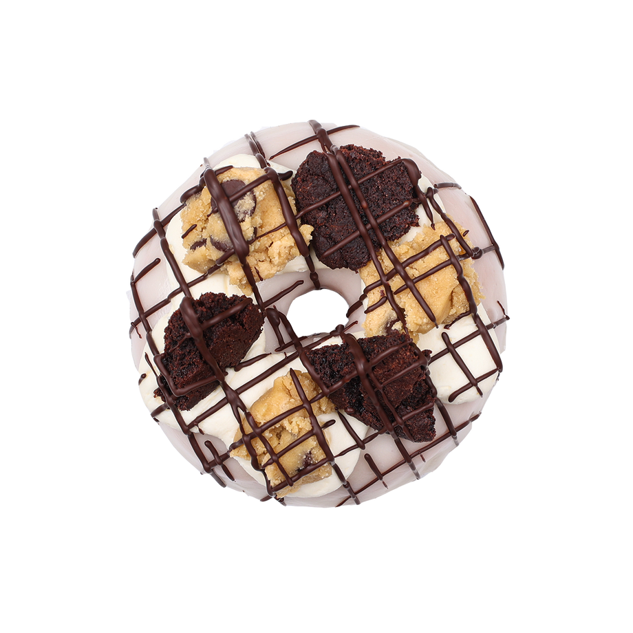 Menu & Allergens – Rodeo Doughnuts