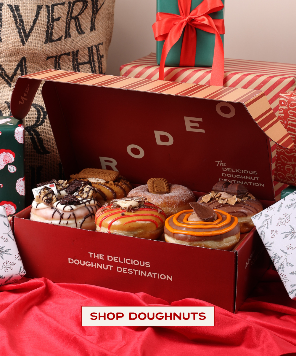 Rodeo Doughnuts