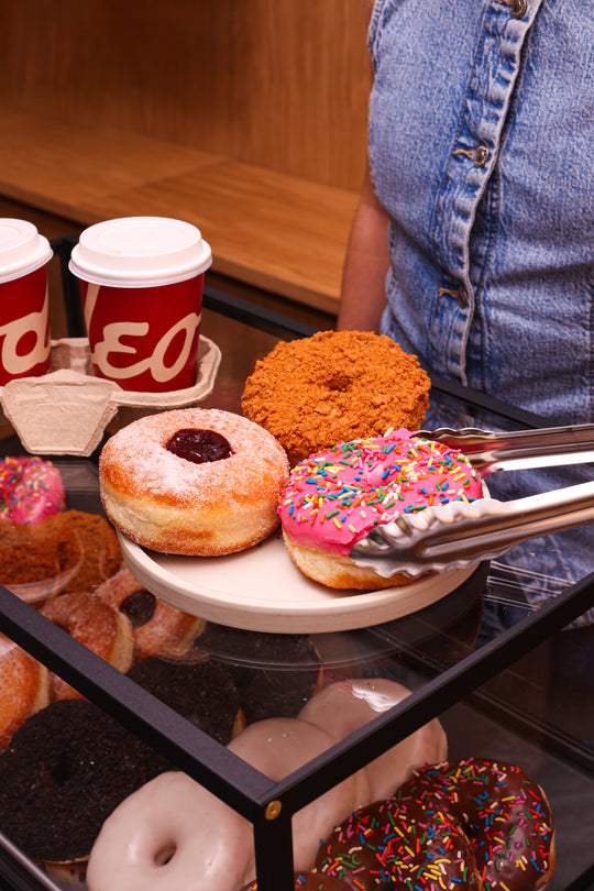 Wholesale Doughnuts – Rodeo Doughnuts