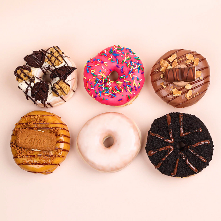 Custom Doughnut Form – Rodeo Doughnuts