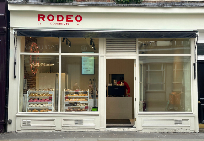 About Rodeo Doughnuts!