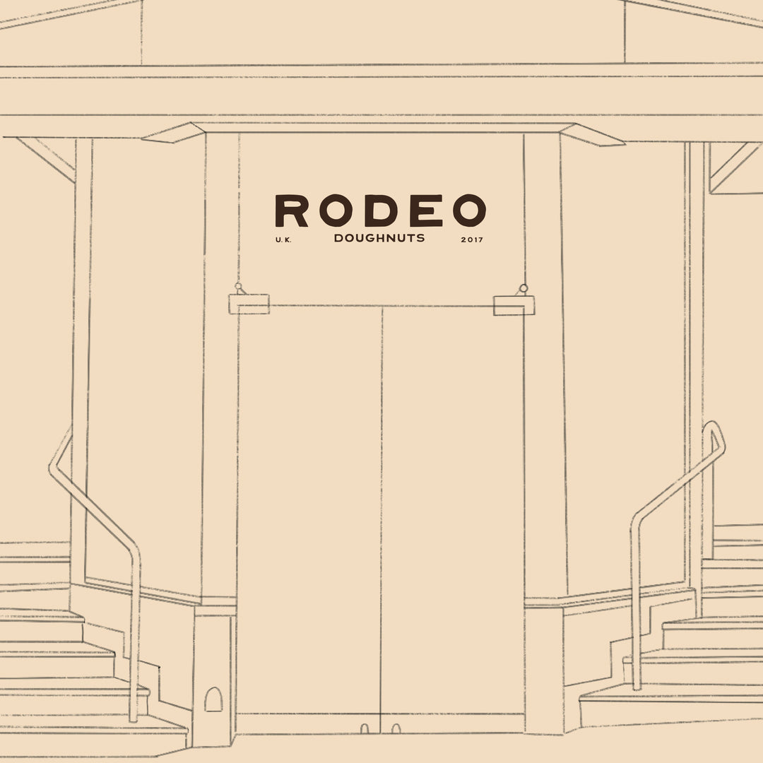 Rodeo Doughnuts Stores Near You!