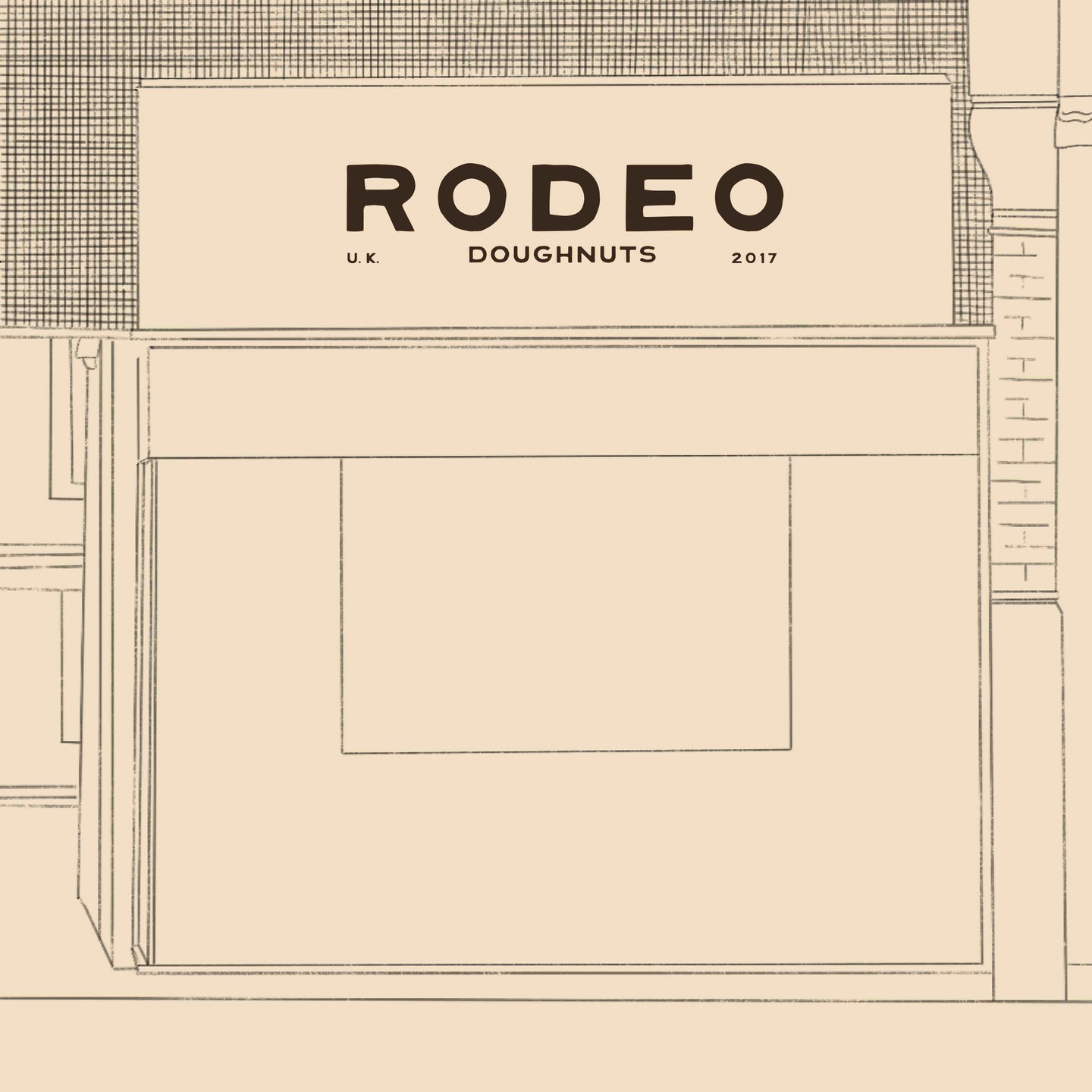 Rodeo Doughnuts Fleet Street Store
