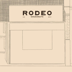 Rodeo Doughnuts Stores Near You!